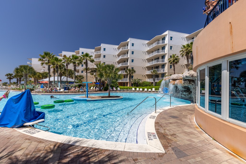 Waterscape Resort – Fun At Waterscape