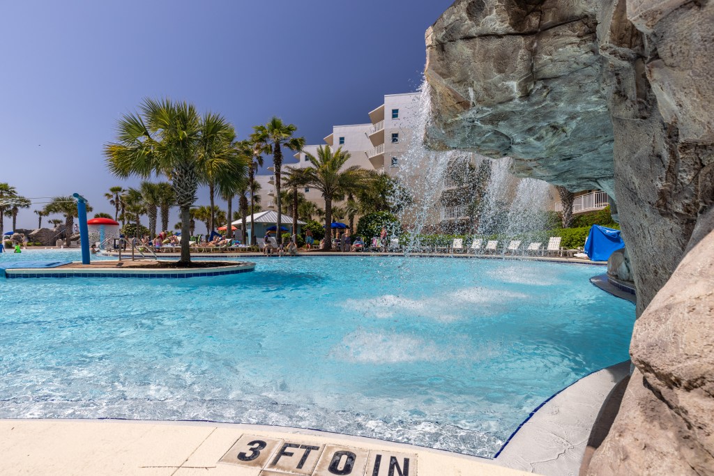 Waterscape Resort – Fun At Waterscape