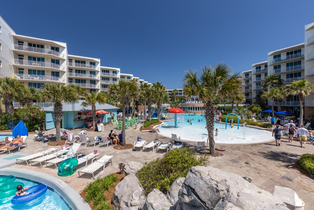 Waterscape Resort – Fun At Waterscape