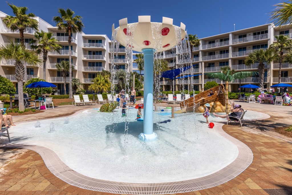 Waterscape Resort – Fun At Waterscape